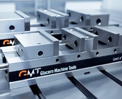 Glacern Machine Tools - CNC Machine Vises