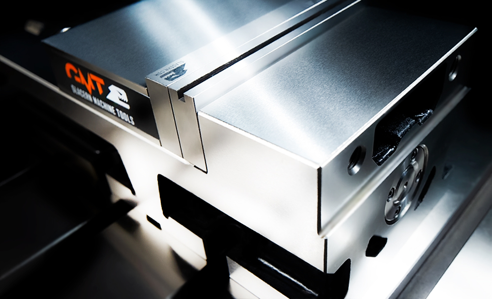 Glacern Machine Tools - GPV-615 Premium Vise