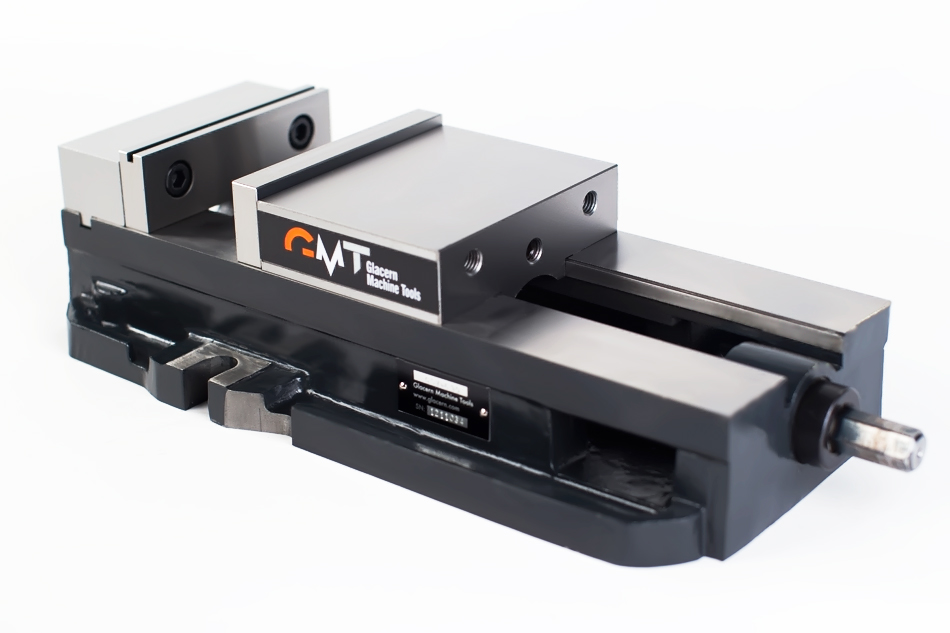 Glacern Machine Tools - GSV-690 6-inch Standard Vise