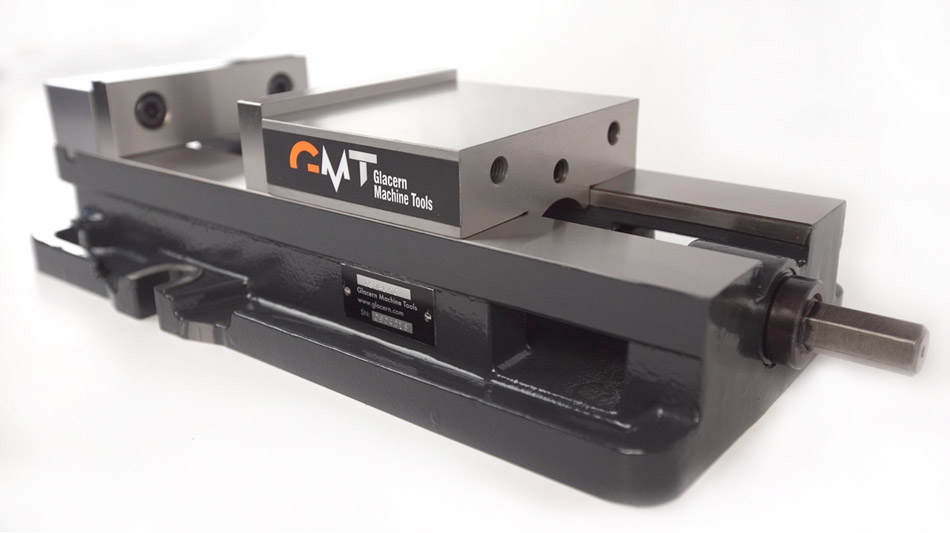 Glacern Machine Tools - GSV-690 6-inch Standard Vise