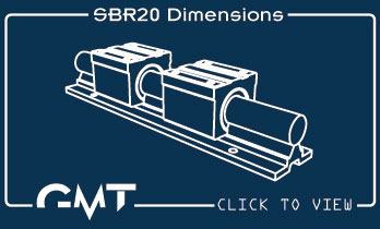 Glacern Machine Tools - Linear Rails and Bearings