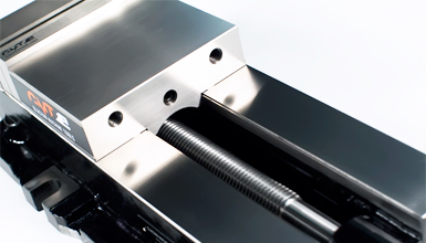 Glacern Machine Tools - GSV-690 6-inch Standard Vise