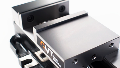 Glacern Machine Tools - GSV-690 6-inch Standard Vise